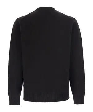 KANGRA Long-sleeve Crew-neck Sweater