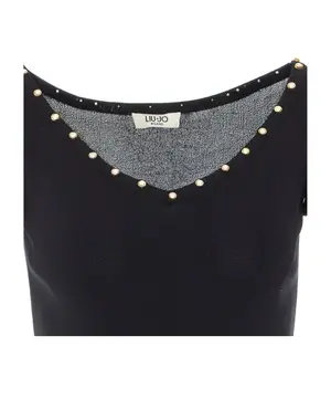 Liu Jo V-neck Knit Top