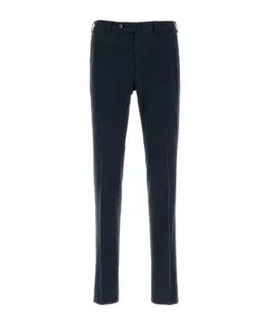 PT TORINO Straight-leg Casual Trousers
