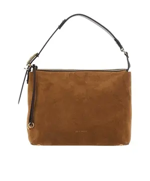 Etro Color-block Handbag - Brown