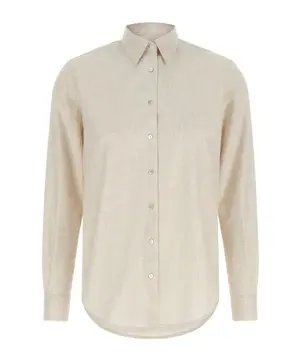 XACUS Marta Melange Shirt
