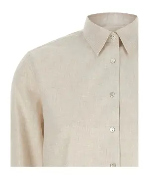 XACUS Marta Melange Shirt