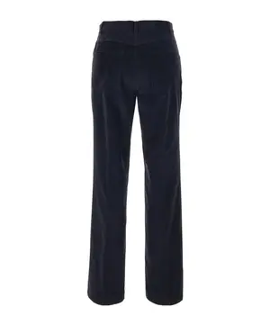 SEMICOUTURE Straight-leg Casual Trousers