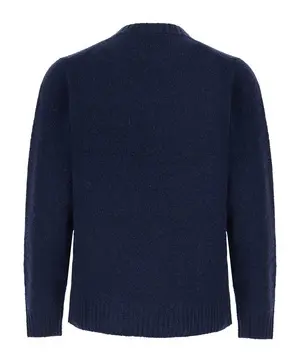 KANGRA Long-sleeve Crew-neck Sweater