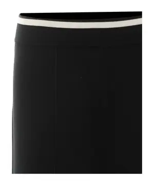 Liu Jo Elastic-waist Casual Trousers