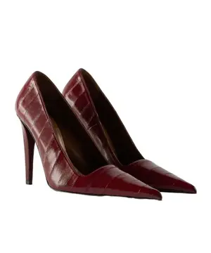 GIUSEPPE ZANOTTI High Desire Pointed Toe Pumps