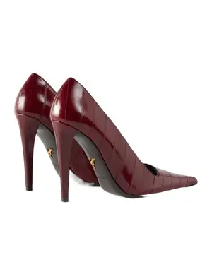 GIUSEPPE ZANOTTI High Desire Pointed Toe Pumps
