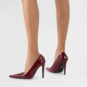 GIUSEPPE ZANOTTI High Desire Pointed Toe Pumps