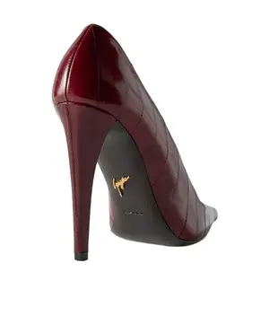 GIUSEPPE ZANOTTI High Desire Pointed Toe Pumps