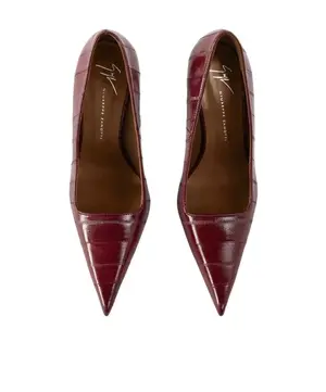 GIUSEPPE ZANOTTI High Desire Pointed Toe Pumps