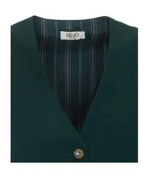 Liu Jo V-neck Vest