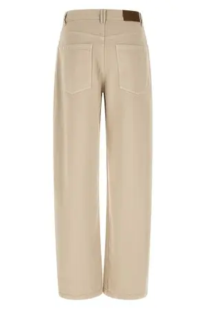 Brunello Cucinelli Multi-pocket Jeans