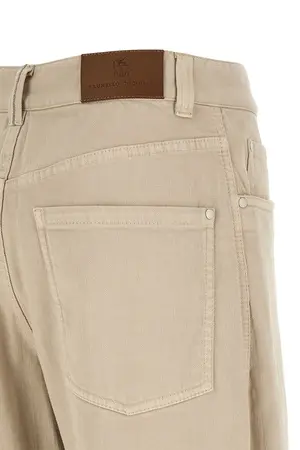 Brunello Cucinelli Multi-pocket Jeans
