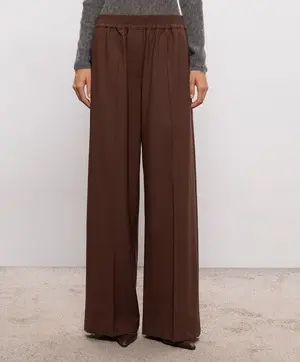 Brunello Cucinelli Palazzo Pants