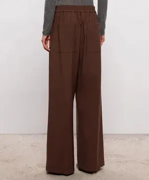 Brunello Cucinelli Palazzo Pants