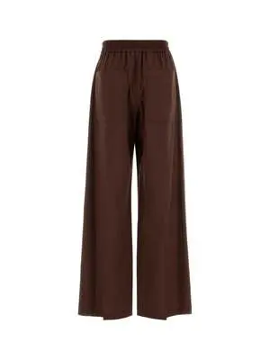 Brunello Cucinelli Elastic Waist Casual Pants