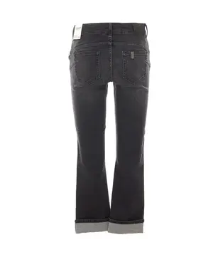 Liu Jo Casual Trousers With Belt Loops