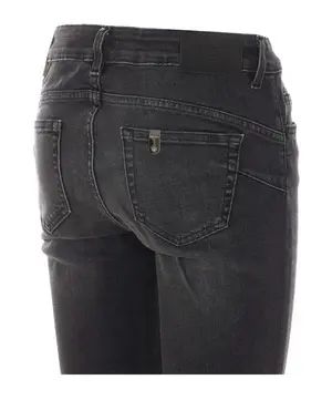 Liu Jo Monroe Straight-leg Jeans