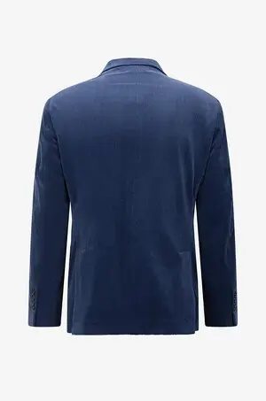 Brunello Cucinelli Long-sleeved Suit Jacket