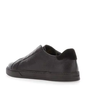 DOUCAL'S Spencer Slip-on Sneakers - Brown
