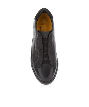 DOUCAL'S Spencer Slip-on Sneakers - Brown