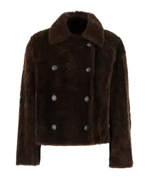 Brunello Cucinelli Long-sleeve Casual Jacket - Brown