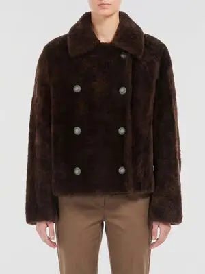 Brunello Cucinelli Shearling Coat