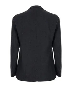 Tagliatore Double-breasted Casual Jacket