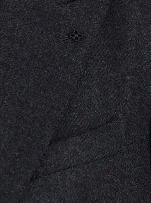Tagliatore Double-breasted Casual Jacket