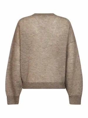 Brunello Cucinelli Long-sleeve Knit Top