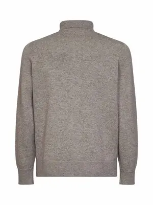Brunello Cucinelli Long-sleeve Knit Top