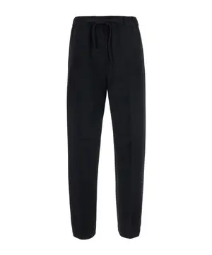 SEMICOUTURE Buddy Punto Milano Pants - Black