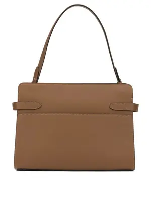 LE TANNEUR Belted Shoulder Bag