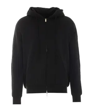 THOM KROM Zip-up Hoodie
