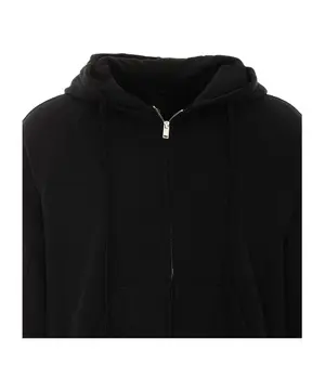 THOM KROM Zip-up Hoodie