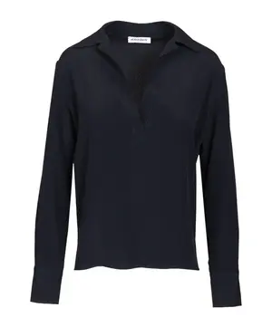 AL DUCA DAOSTA 1902 Long-sleeved Tunic - Navy