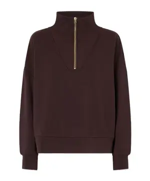 Varley Jersey Sweatshirt - Black