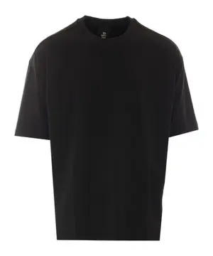 THOM KROM Crew-neck T-shirt - Black