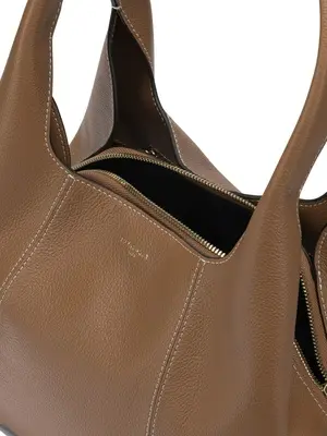 LE TANNEUR Juliette Medium Shoulder Bag