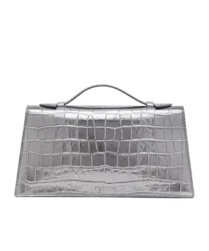 Alexander McQueen Skull Top Handle