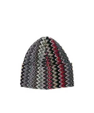 Missoni Striped Hat - Multi-color