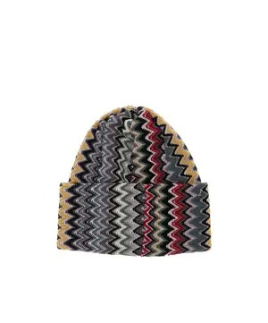 Missoni Striped Hat