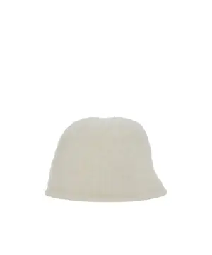 Antonelli Firenze Brushed-knit Bucket Hat