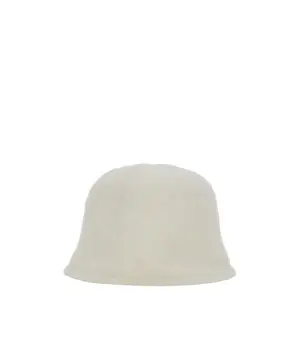 Antonelli Firenze Brushed-knit Bucket Hat