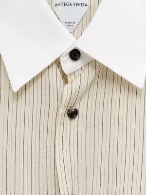 Bottega Veneta Long-sleeved Shirt