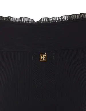 Elisabetta Franchi Sleeveless Top