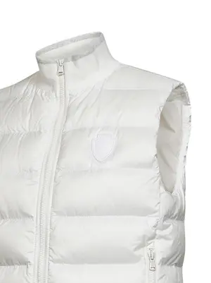 Brunello Cucinelli Sleeveless Padded Jacket