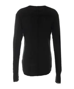 THOM KROM Crew-neck Knit Top