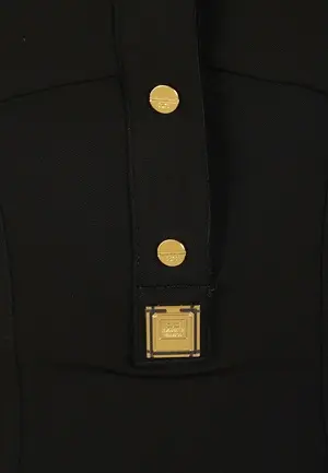 Elisabetta Franchi Long-sleeve Bodysuit