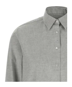 XACUS Marta Flannel Shirt